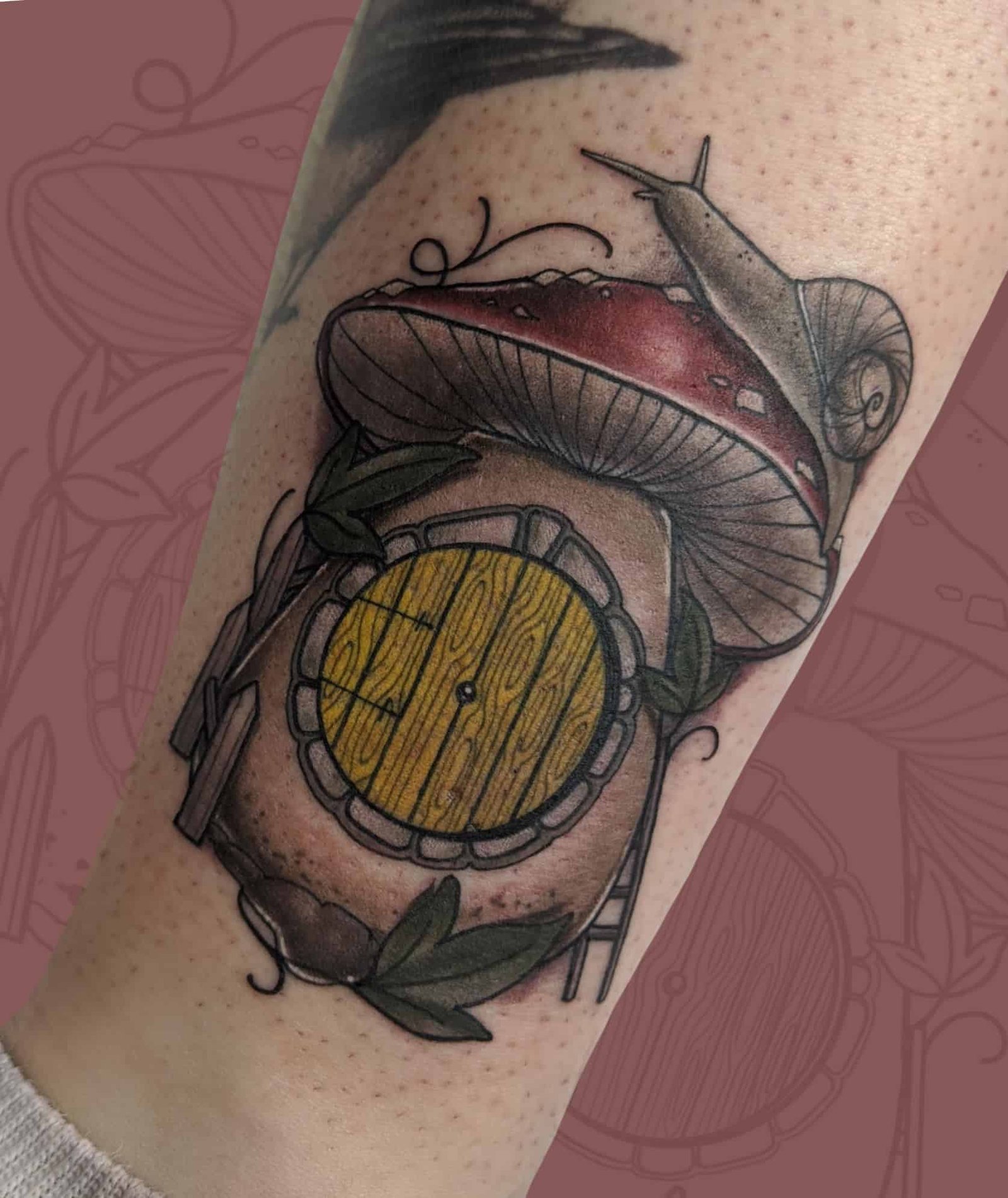 River Fae Tattoo | Book Your Tattoo With Australian Artists