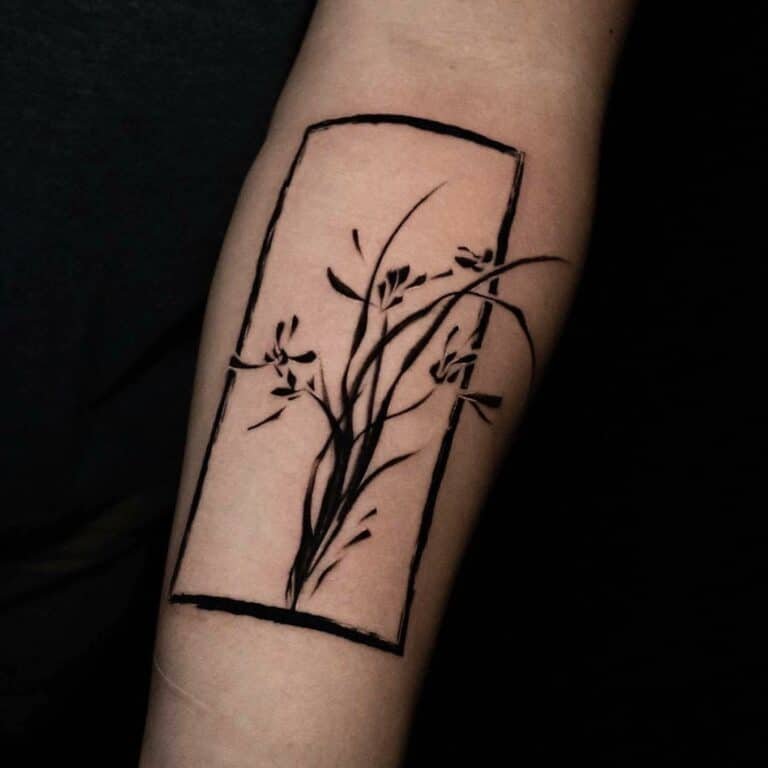 Abstract Tattoo Design Ideas For Men And Women