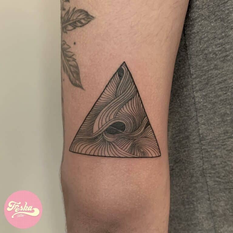 Abstract Tattoo Design Ideas For Men And Women