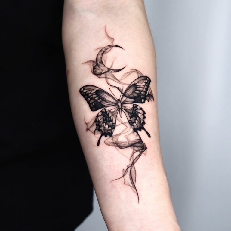 Unique Insect Tattoo Ideas For Your Next Ink