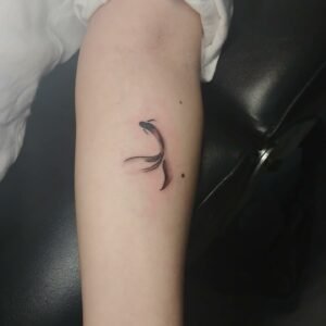 Under The Sea: Unique Fish Tattoo Designs For Ocean Lovers