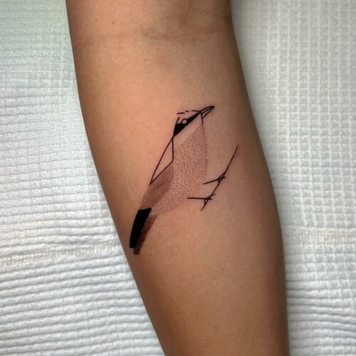 Winged Wonders: Bird Tattoo Designs That Will Take Your Breath Away