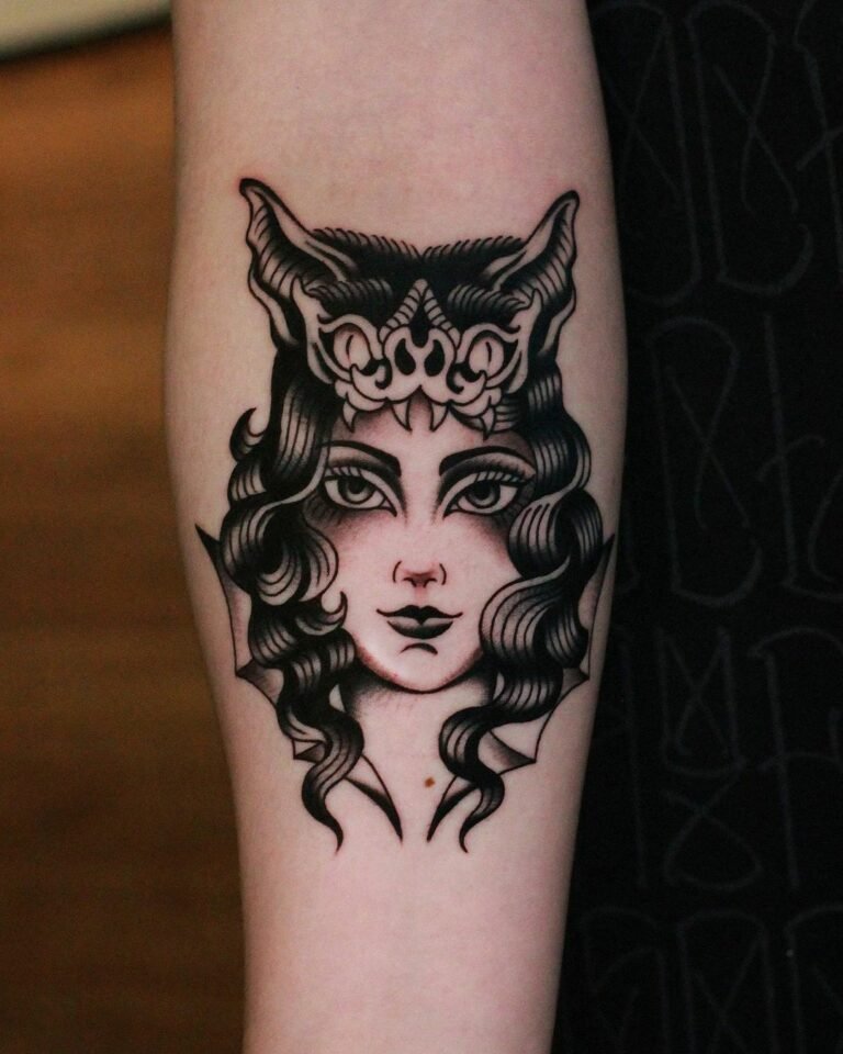 Exploring The Beauty Of Traditional Tattoo Designs: Timeless And ...