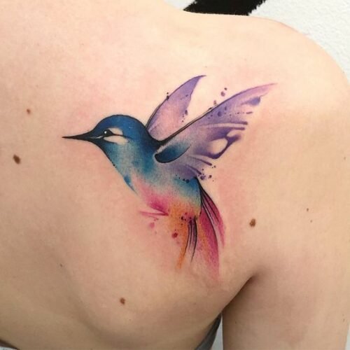 Winged Wonders: Bird Tattoo Designs That Will Take Your Breath Away