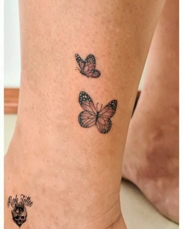 Butterfly Tattoos For Women | Exploring The Beauty And Symbolism