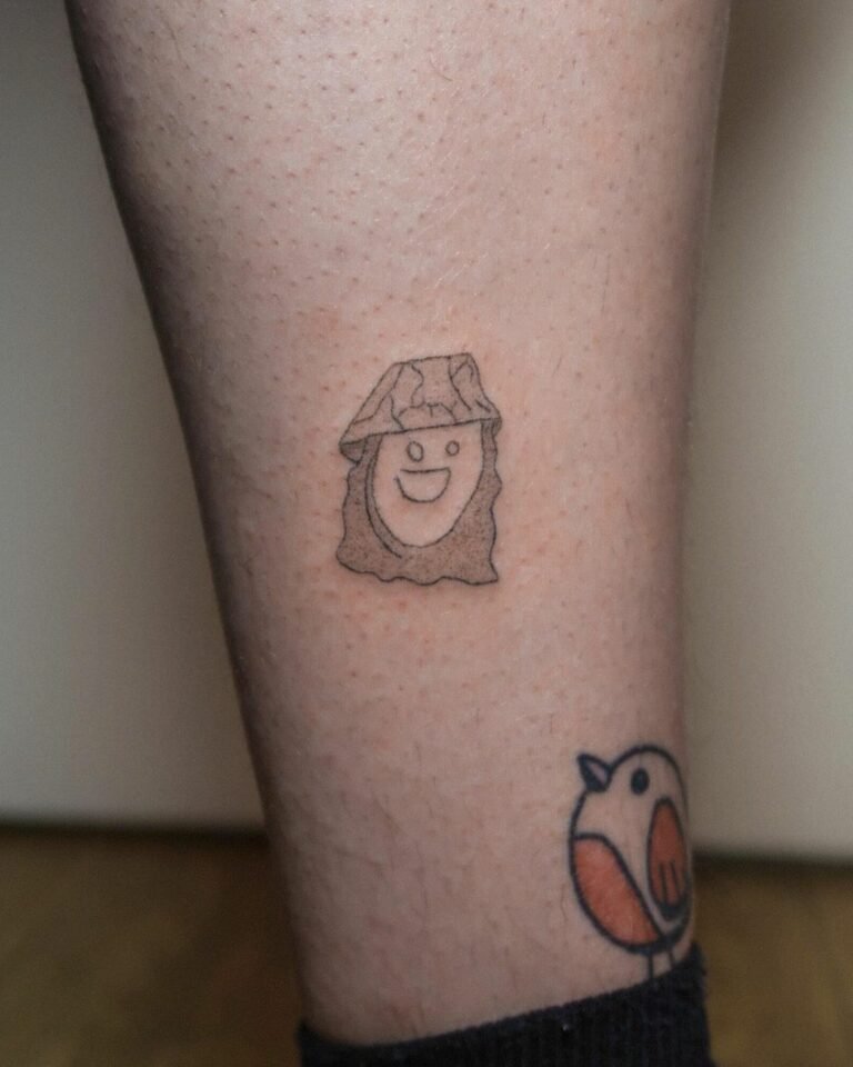 Dot Work Tattoo Ideas | Unique And Intricate Designs