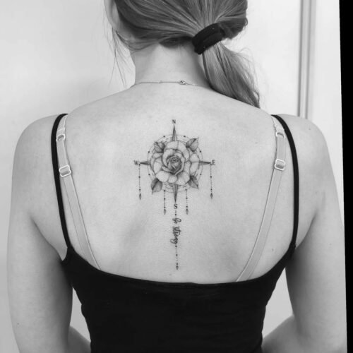 Dot Work Tattoo Ideas | Unique And Intricate Designs
