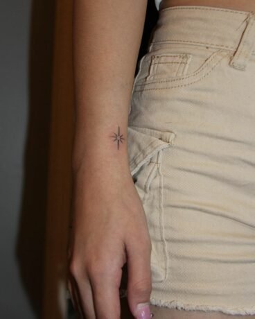 Star Tattoo Designs | Find Your Stellar Inspiration