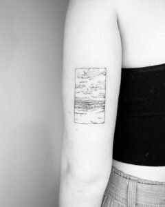 Stunning Scenery Tattoo Design Ideas | Nature's Masterpiece Inked