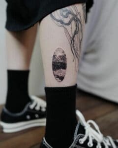 Stunning Scenery Tattoo Design Ideas | Nature's Masterpiece Inked