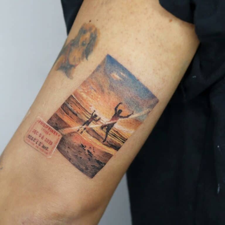 Stunning Scenery Tattoo Design Ideas | Nature's Masterpiece Inked