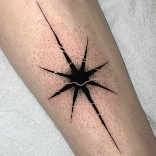 Star Tattoo Designs | Find Your Stellar Inspiration
