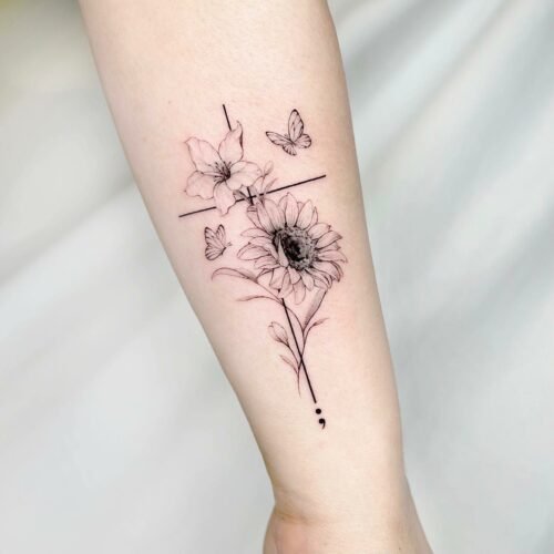 23 Best Simple Tattoo Ideas | The Power Of Less In Tattoo Art