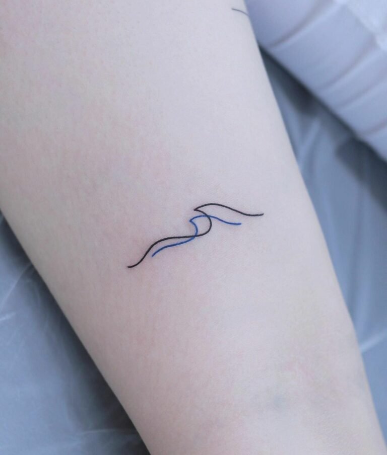 23 Best Simple Tattoo Ideas | The Power Of Less In Tattoo Art