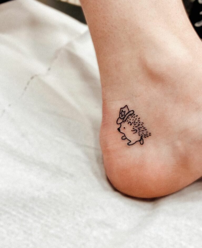 23 Best Simple Tattoo Ideas | The Power Of Less In Tattoo Art