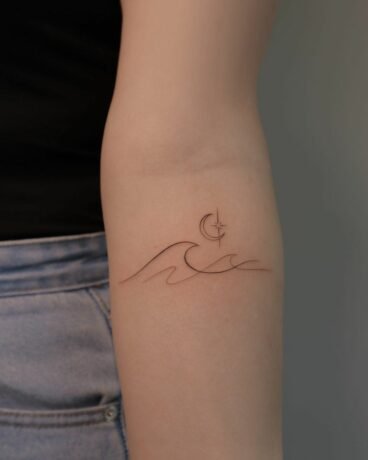 23 Best Simple Tattoo Ideas | The Power Of Less In Tattoo Art