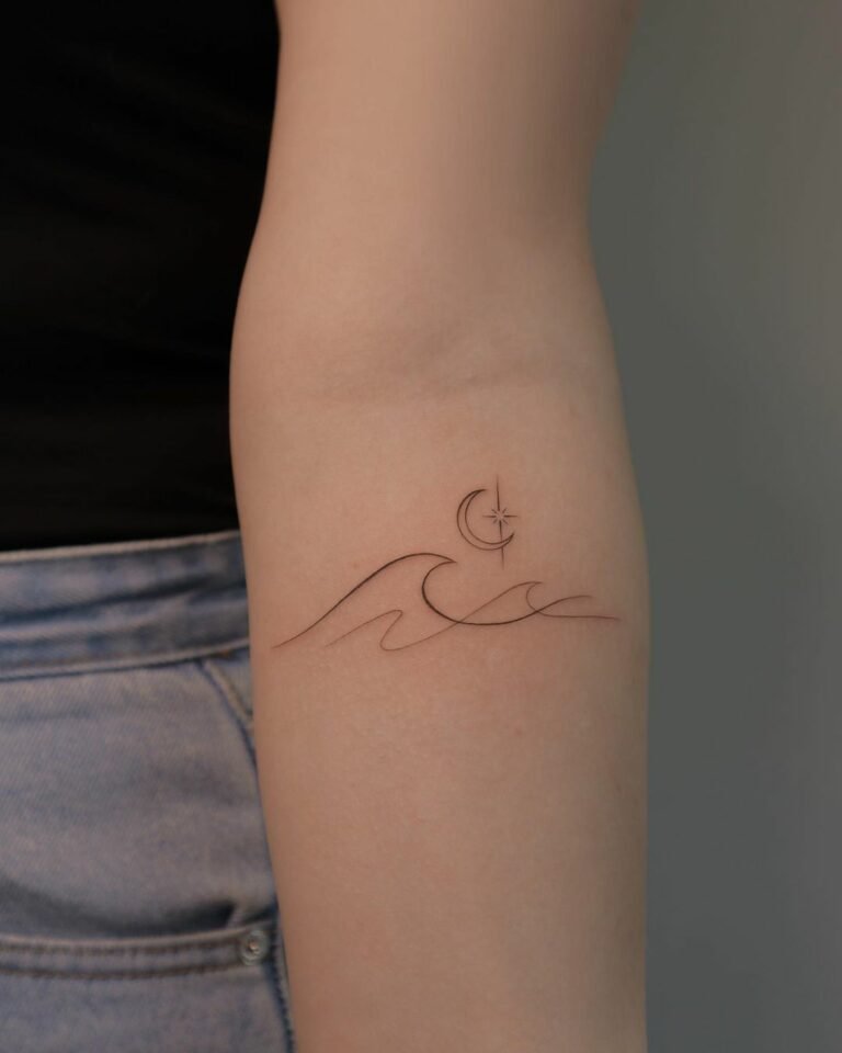 23 Best Simple Tattoo Ideas | The Power Of Less In Tattoo Art
