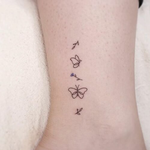 23 Best Simple Tattoo Ideas | The Power Of Less In Tattoo Art