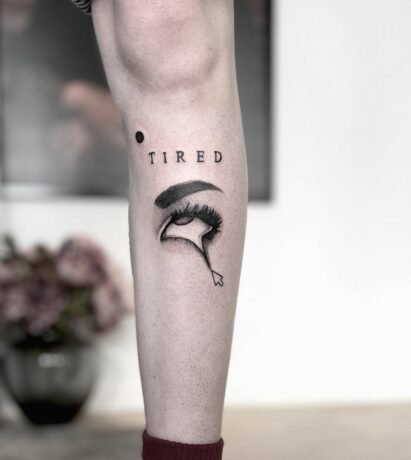 Blackwork Tattoo Ideas For Men And Women