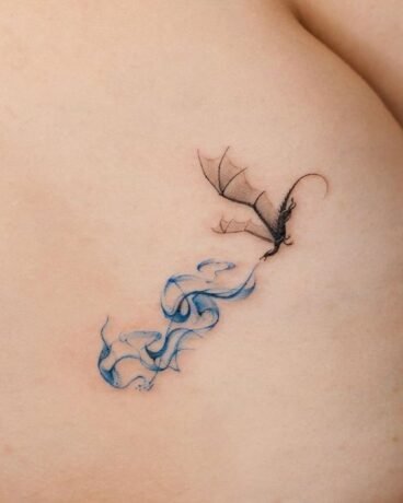 Fire Tattoo Designs For Men And Women