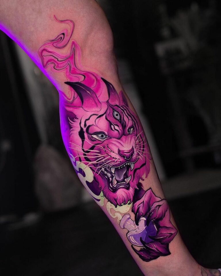 13 Amazing Neo-Traditional Tattoo Designs