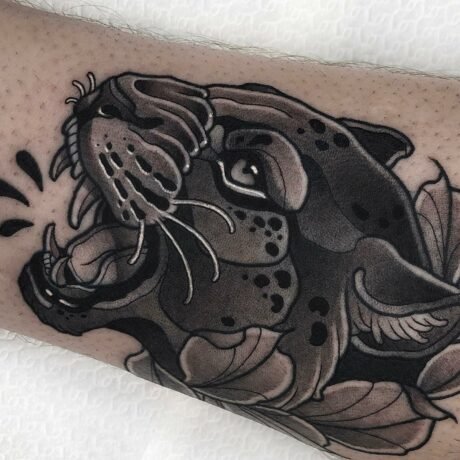 13 Amazing Neo-Traditional Tattoo Designs