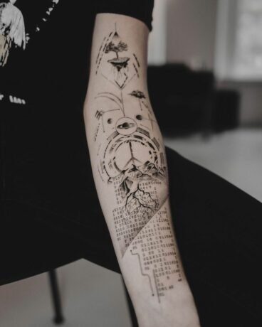 10 Fascinating World Of Number Tattoos