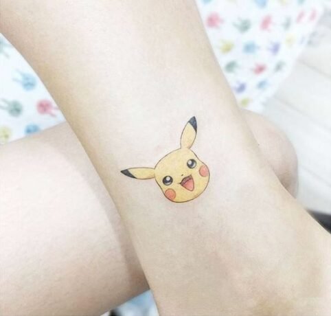10 The Finest Pikachu Tattoo Designs To Amp Up Your Style