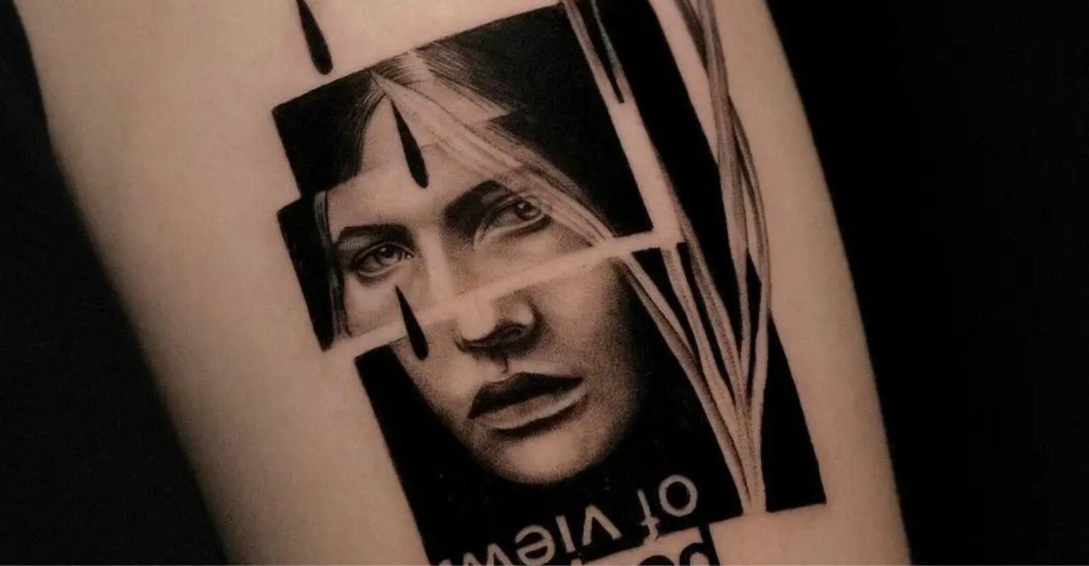 Top 10 Surrealism Tattoos That Mess With Your Mind