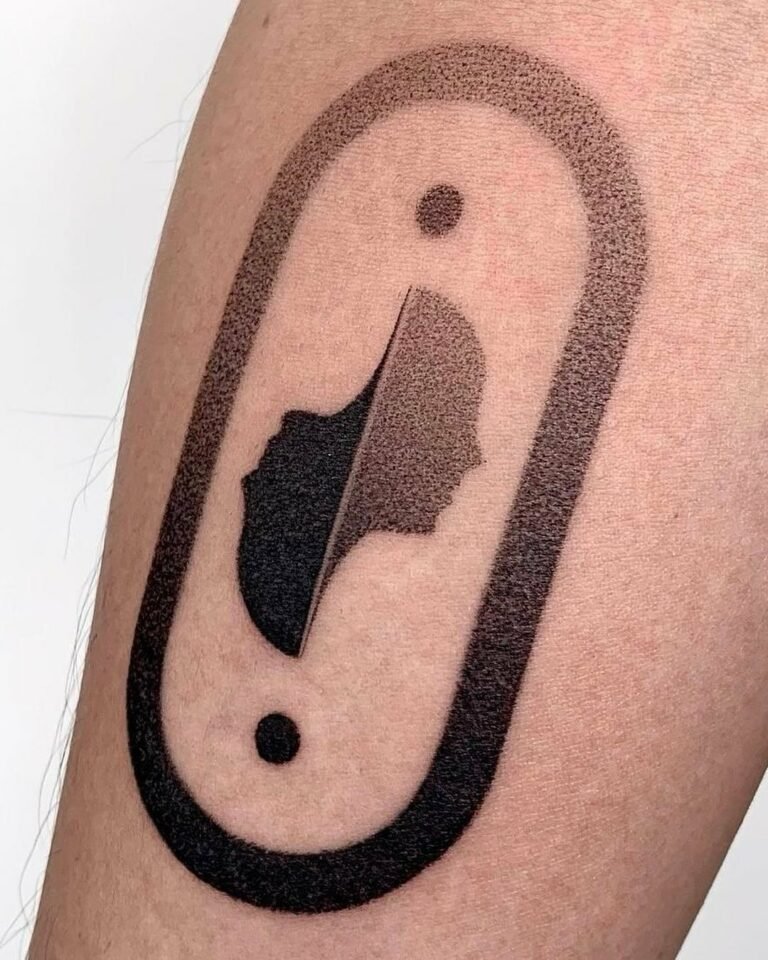 Top 10 Surrealism Tattoos That Mess With Your Mind