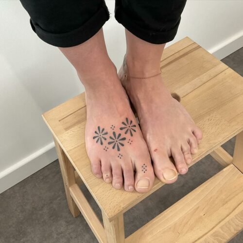 10 Small Foot Tattoos With Big Impact On Women