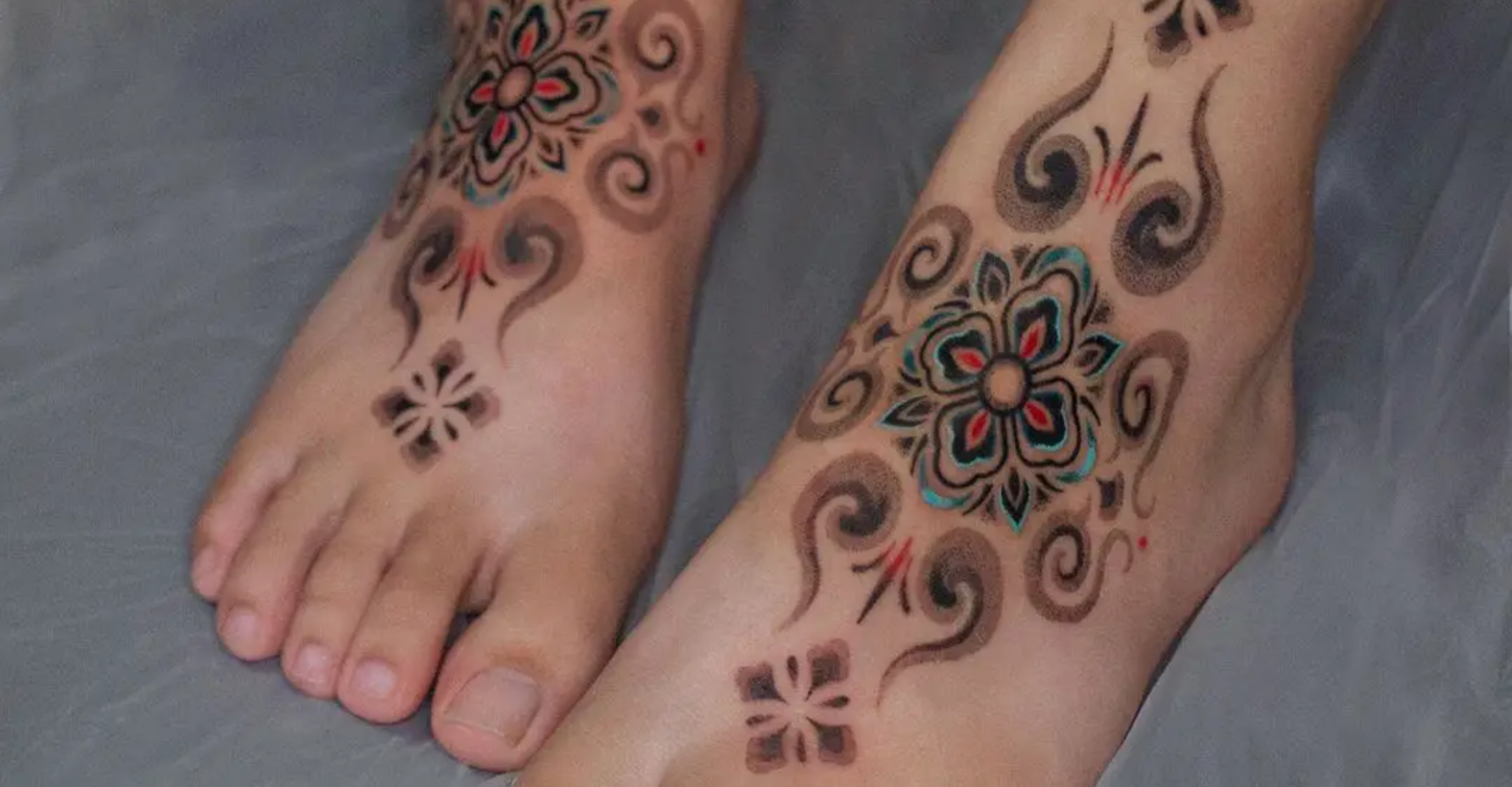 10 Small Foot Tattoos With Big Impact On Women