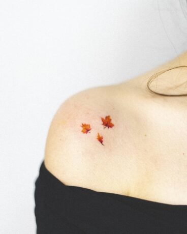 Obsessed With Fall: 10 Wonderful Autumn Tattoo Ideas